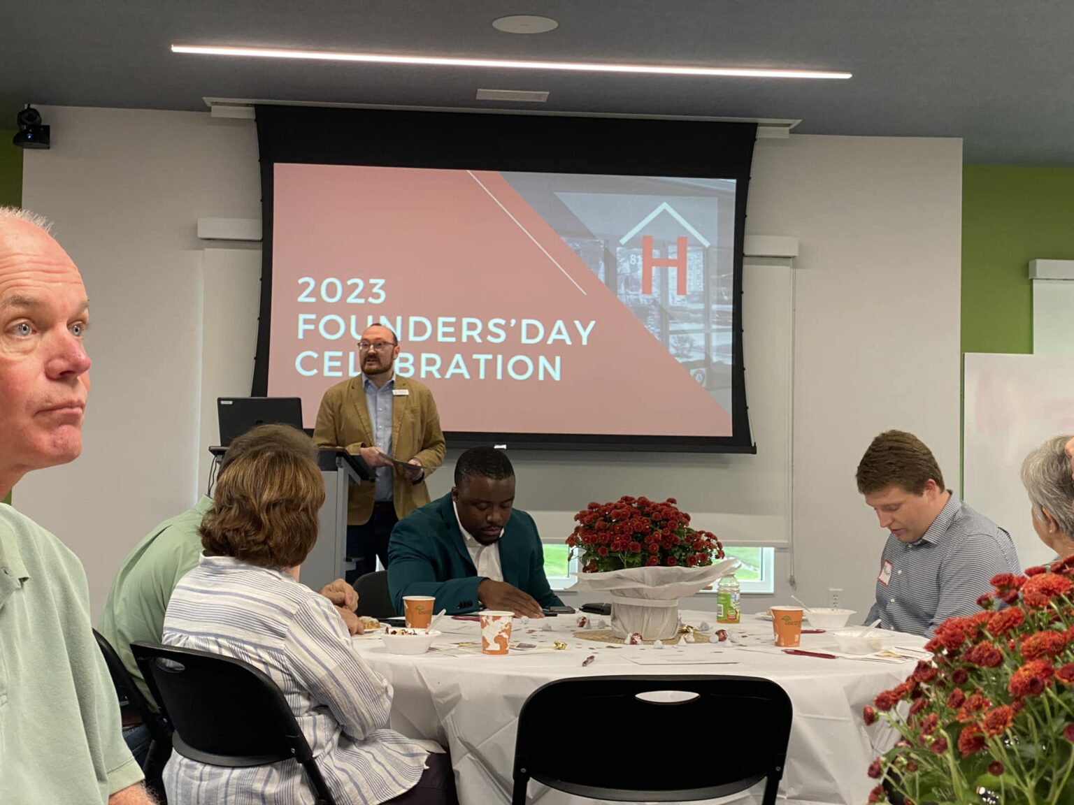 Founders' Day - Community Homeworks